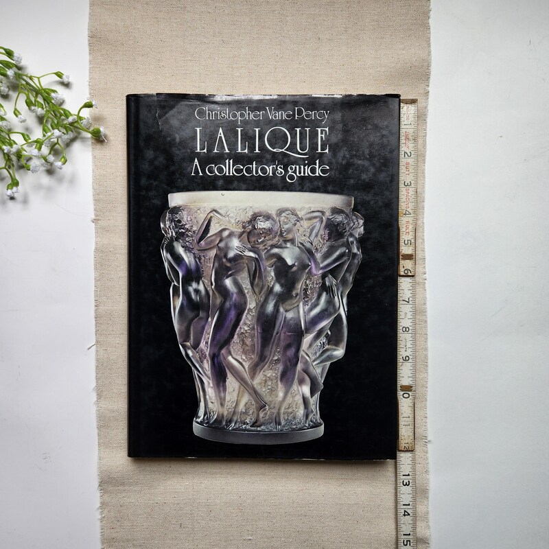 Rene Lalique - Etsy