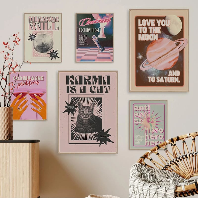 Taylor Swft Room Decor - Etsy