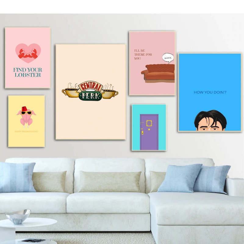 Smiling Friends Poster - Etsy