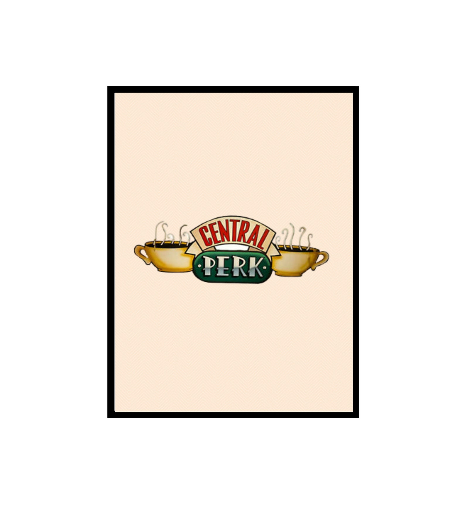 Friends Poster Prints Wall Art Friends TV Show Joey Print - Etsy