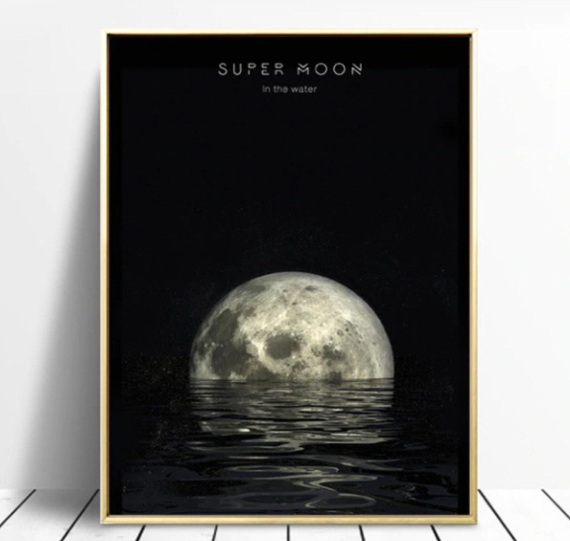 NASA Moon Prints, Canvas Wall Art, Poster Prints, Moon Prints, Moon ...