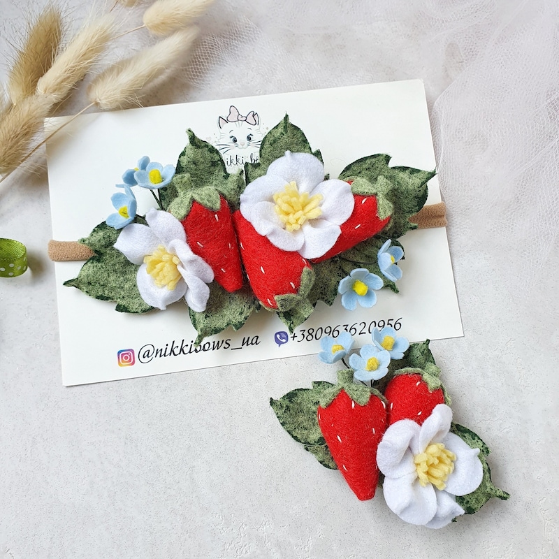 Strawberry Costume - Etsy