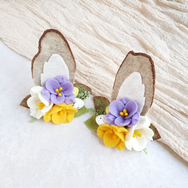 Bunny Ears - Etsy