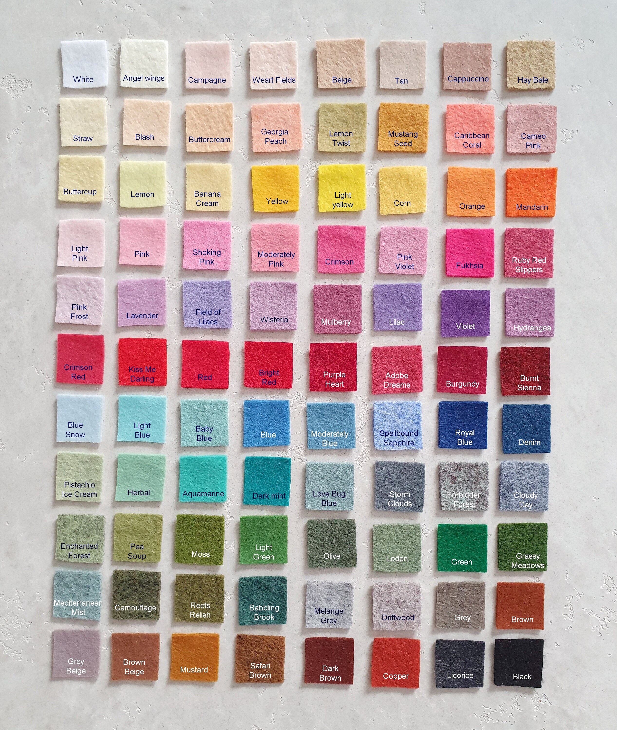 Felt Baby Milestone Numbers Baby Bump Numbers Pregnancy - Etsy