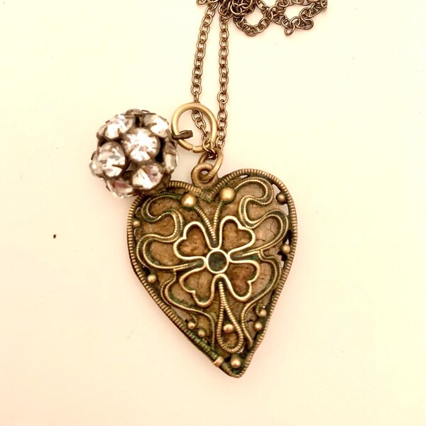 Crystal Pomander - Etsy