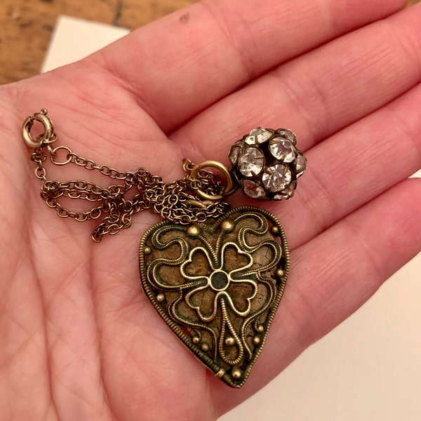 Crystal Pomander - Etsy