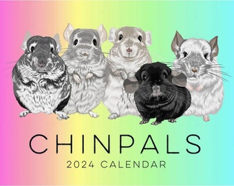 Chinpals - Etsy