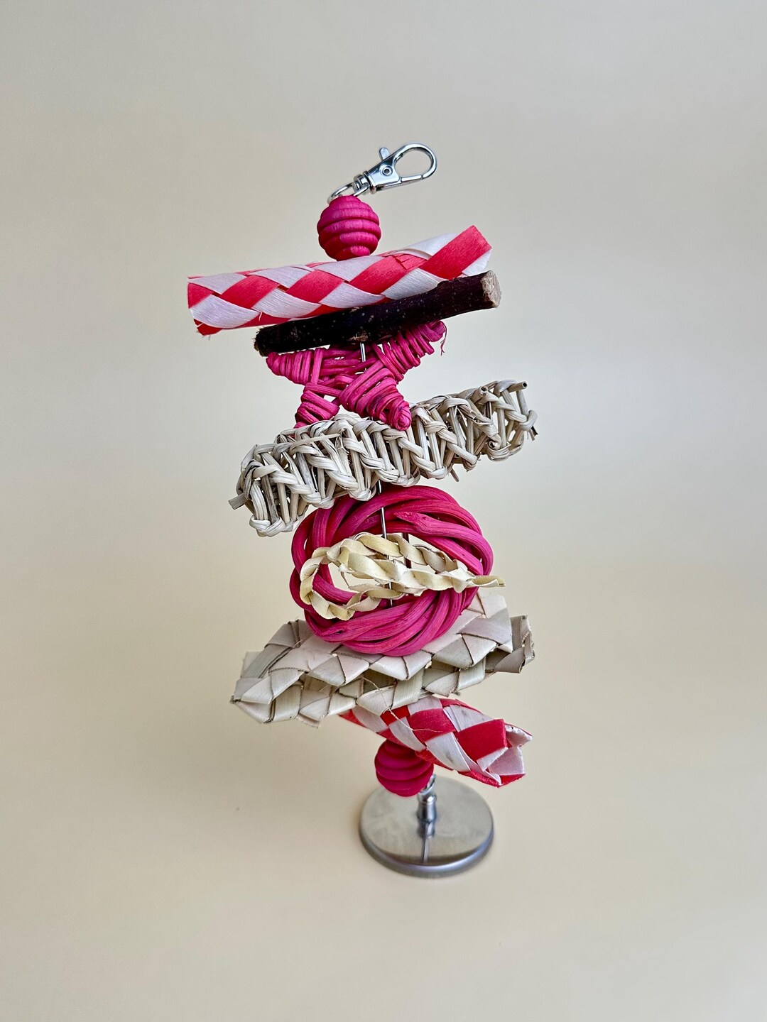 Mini Chinpals Favorite Team Toys - Chinchilla Hanging Toy - Etsy