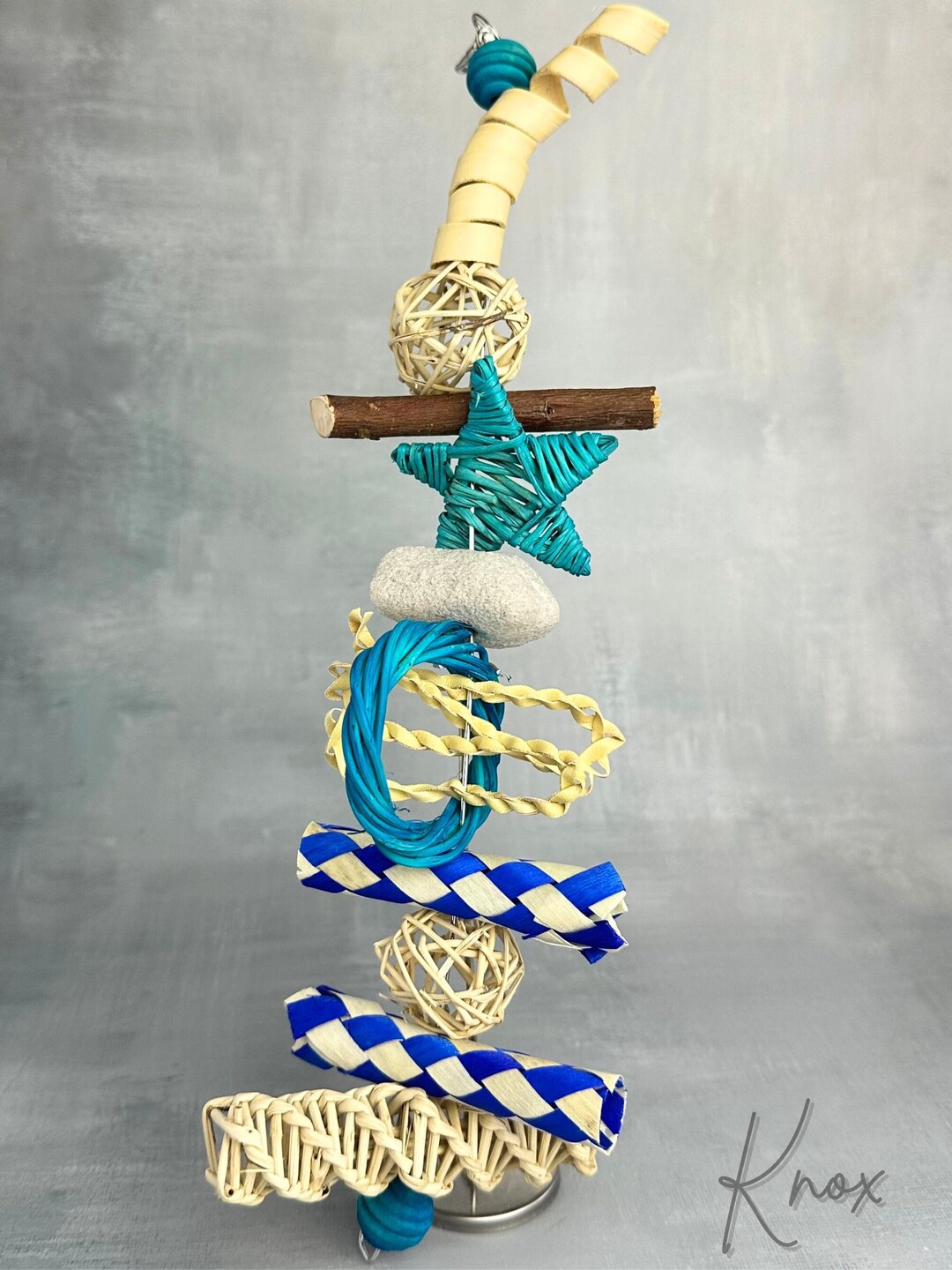 Chinpals Favorite Team Toys - Chinchilla Hanging Toy - Etsy