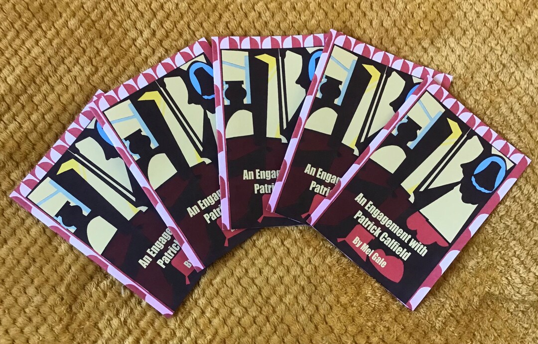 An Engagement With Patrick Caulfield Zine - Etsy