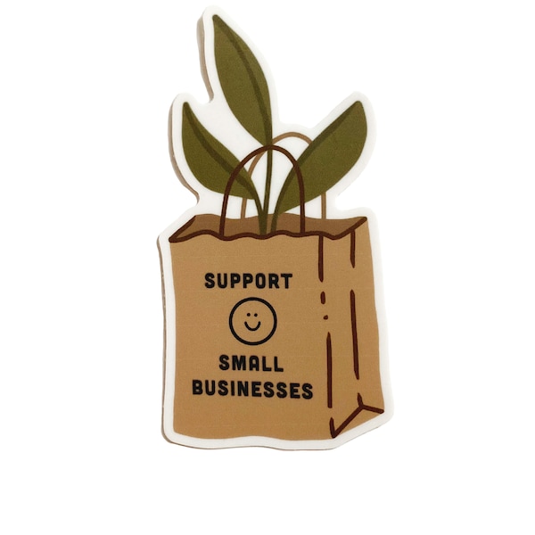 Business Stickers - Etsy UK