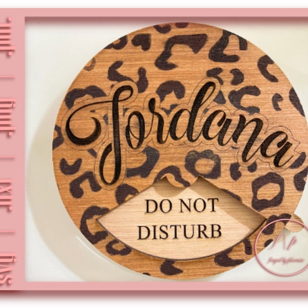 Office Door Status Spinner - Etsy