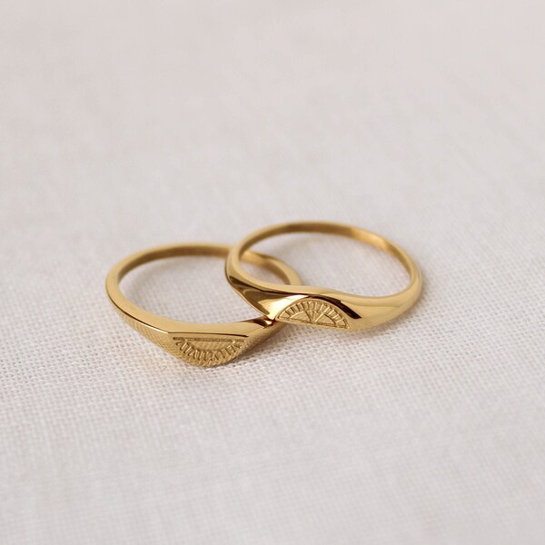 Matching Rings - Etsy