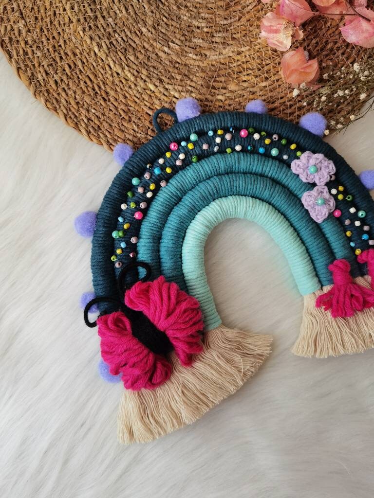 Encanto Rainbow Mirabel Rainbow Encanto Inspires Nursery - Etsy Australia