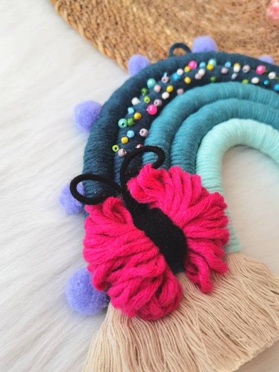 Encanto Rainbow Mirabel Rainbow Encanto Inspires Nursery - Etsy Australia