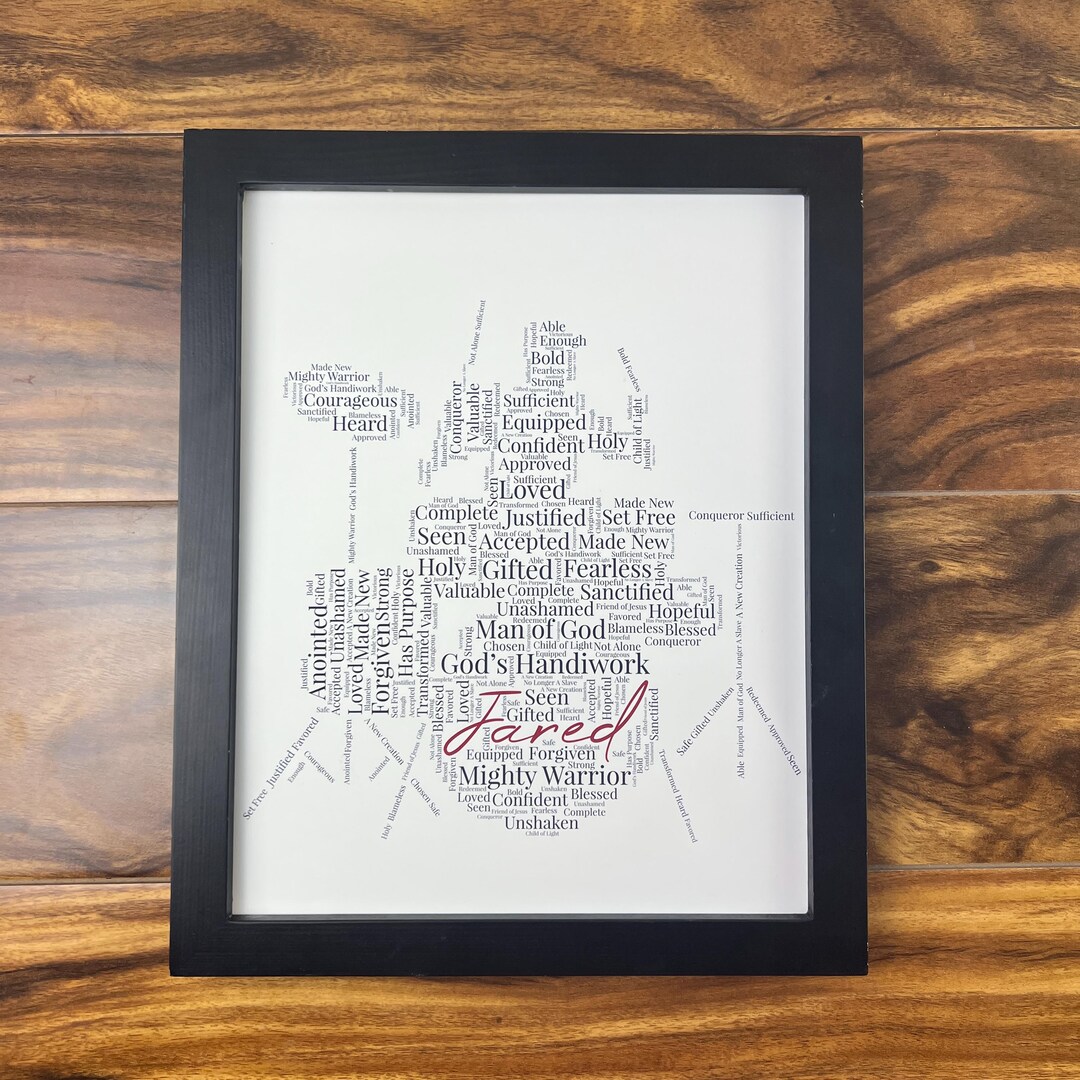 Personalized Drummer Word Art, Church Drummer Gift, Custom Drum Set ...