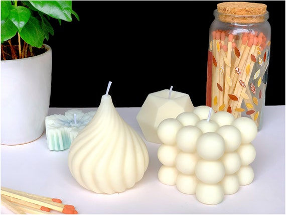Create Your Perfect Candle / Wedding Favour/ Birthday Gift / | Etsy