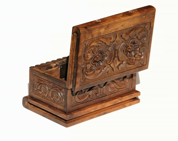 Secret Locking Memory Box for Adults and Teenagers. 12 Step - Etsy