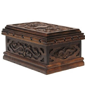17 Step Secret Jewelry Box for Adults With Custom Personalization. Best ...