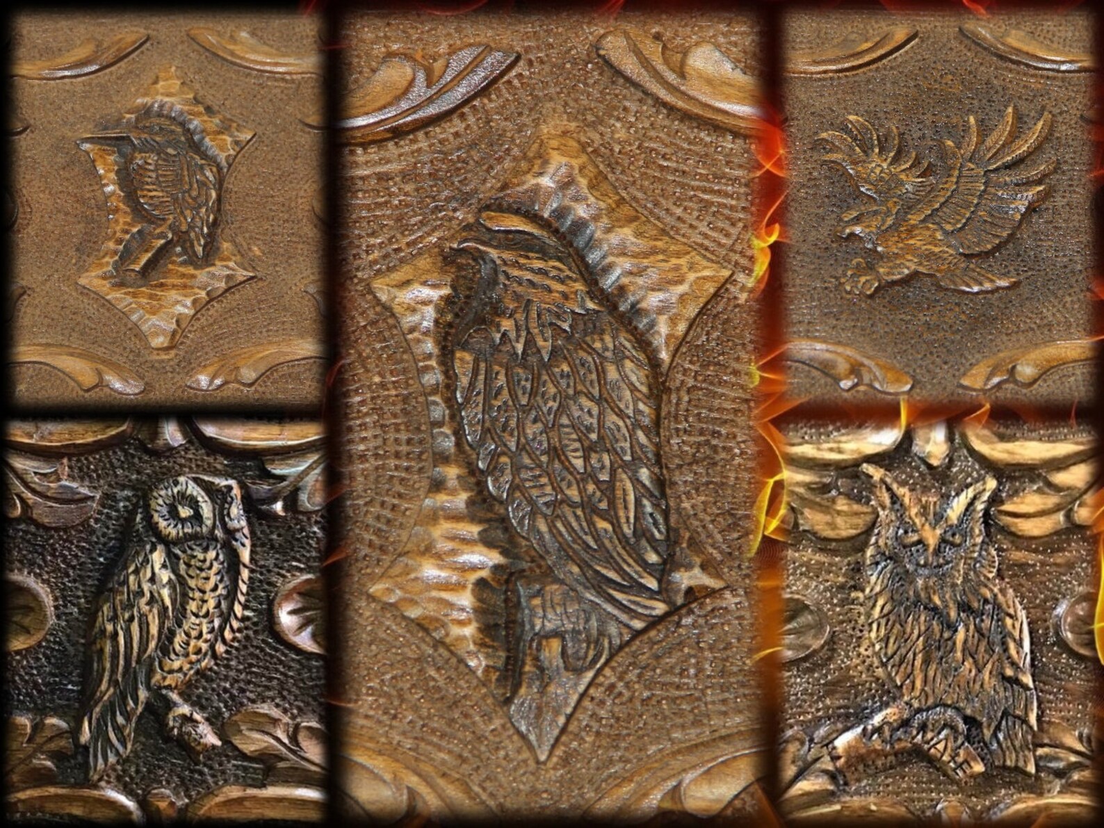 Extra Large Animal Puzzle Box Featuring Hand Carved Animal - Etsy