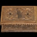 Extra Large Animal Puzzle Box Featuring Hand Carved Animal Options and ...