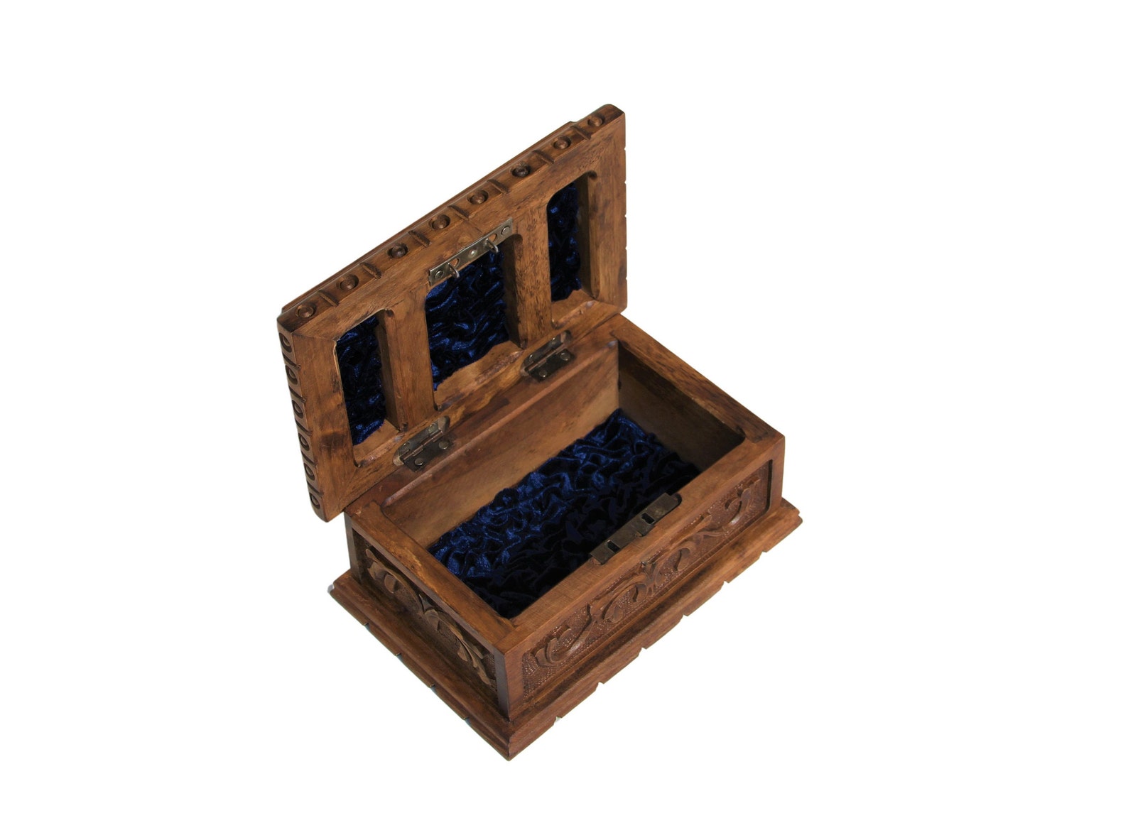 Military Gift Box With Hand Carved Military Rank. Locking - Etsy
