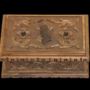 False Floor and Secret Compartment Accessories. Passport Storage ...