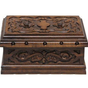 17 Step Secret Jewelry Box for Adults With Custom Personalization. Best ...