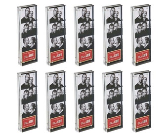 Photo Booth Frame 2x6 Love Photo Booth Frame With Photo - Etsy