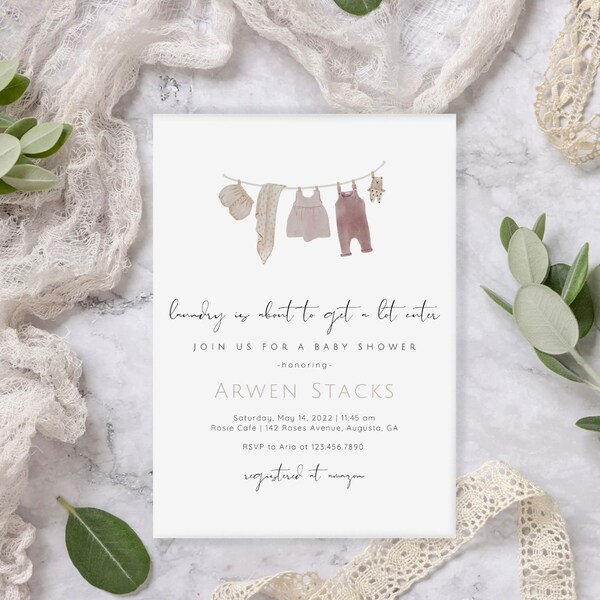 Baby Laundry - Etsy