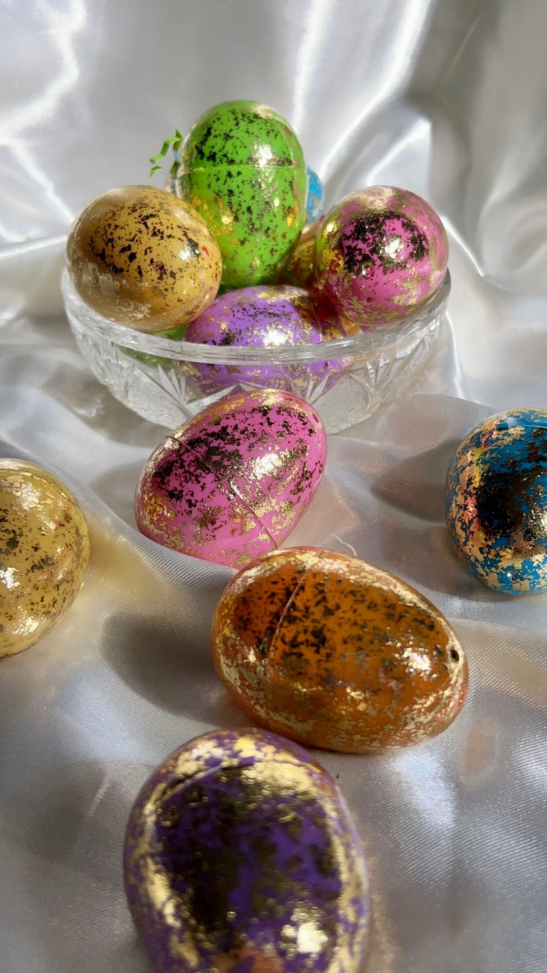 Mystery Crystal Easter Eggs - Etsy