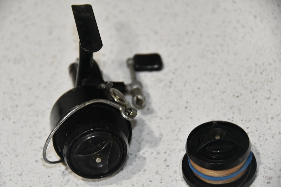 Vintage Garcia Mitchell 300 Fishing Reel - Etsy