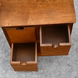 Small Wood Storage Cabinet - Etsy