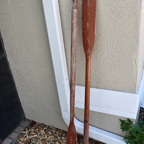 Vintage Oars - Etsy