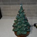 Vintage Nowell Ceramic Christmas Tree - Etsy