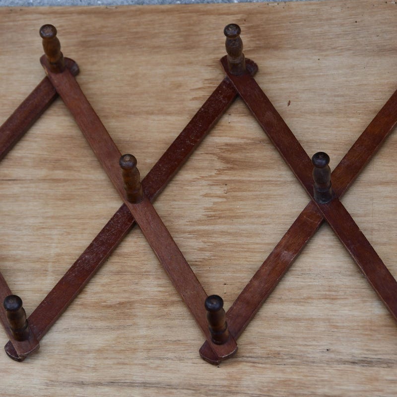 Accordion Rack - Etsy