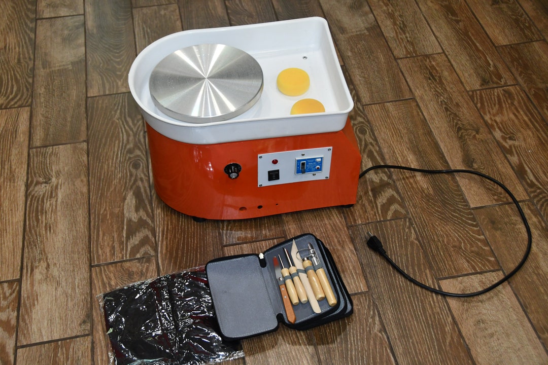 Table Top Pottery Wheel - Etsy