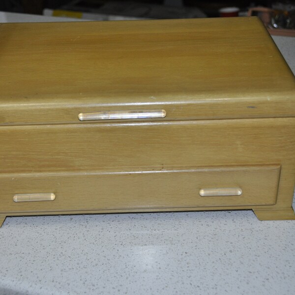 Silverware Chest - Etsy