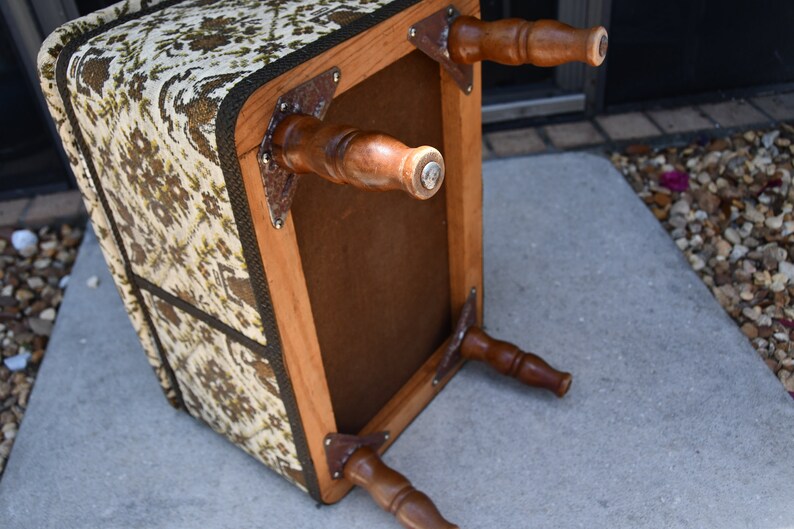 Vintage Redmon Sewing Chest - Etsy
