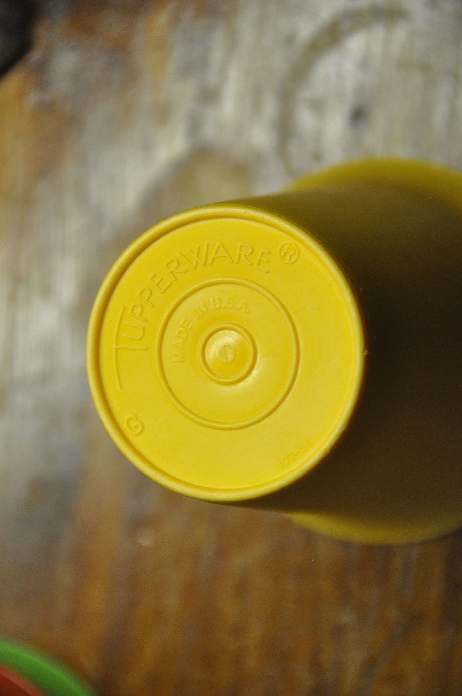 Vintage Tupperware Juice Cups - Etsy