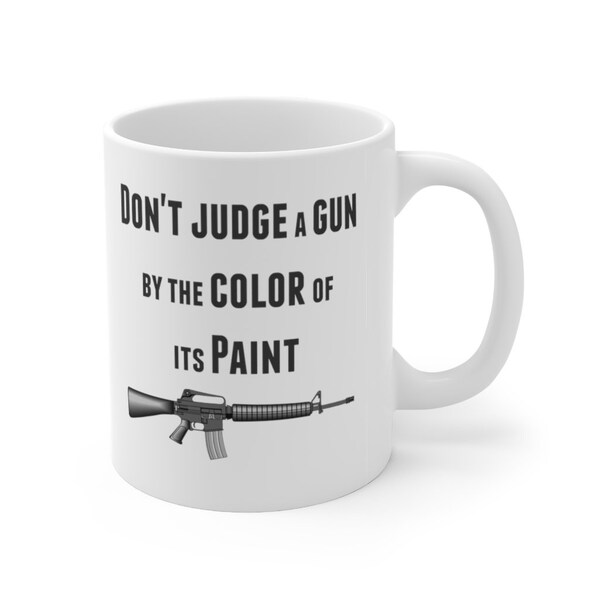Ar15 Coffee Mug - Etsy
