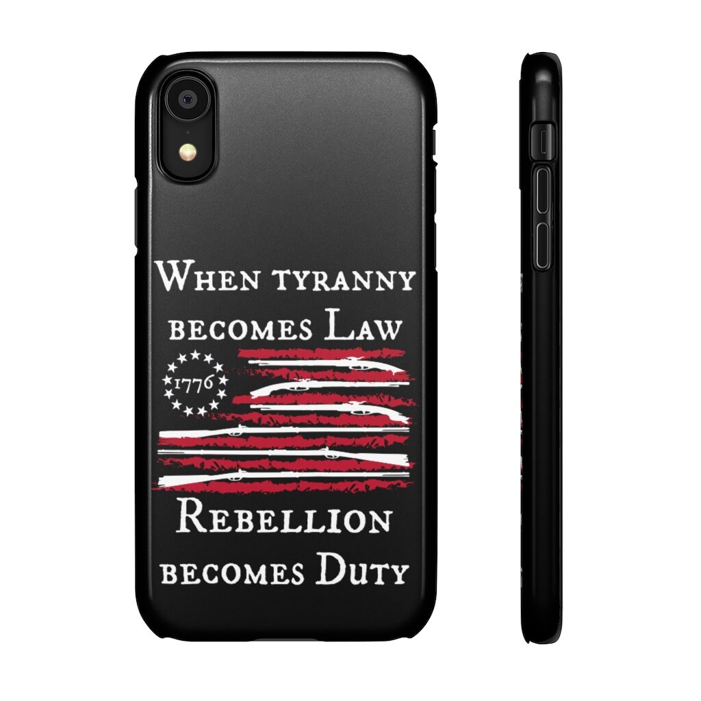 2nd Amendment Patriotic Founding Fathers USA Phone Case,revolutionary ...