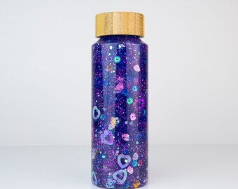 Mermaid Sensory Bottle - Etsy