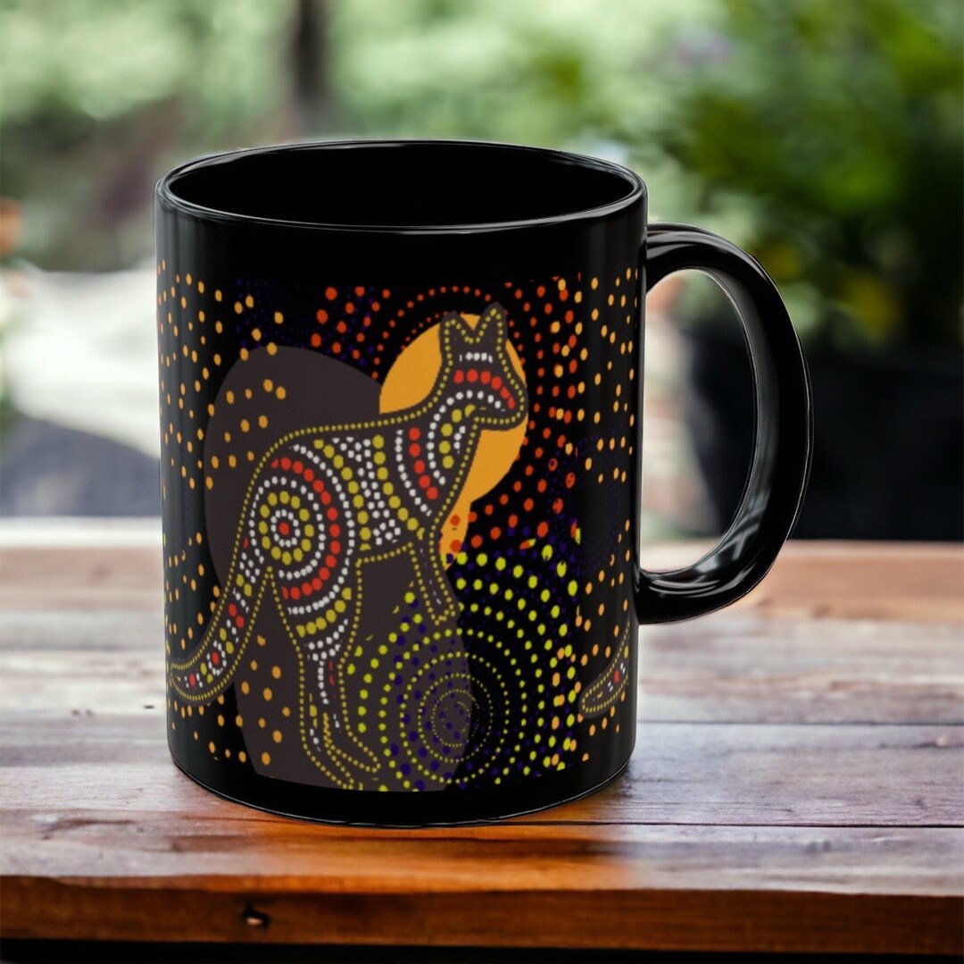 Australian Indigenous Art Mugs - Etsy