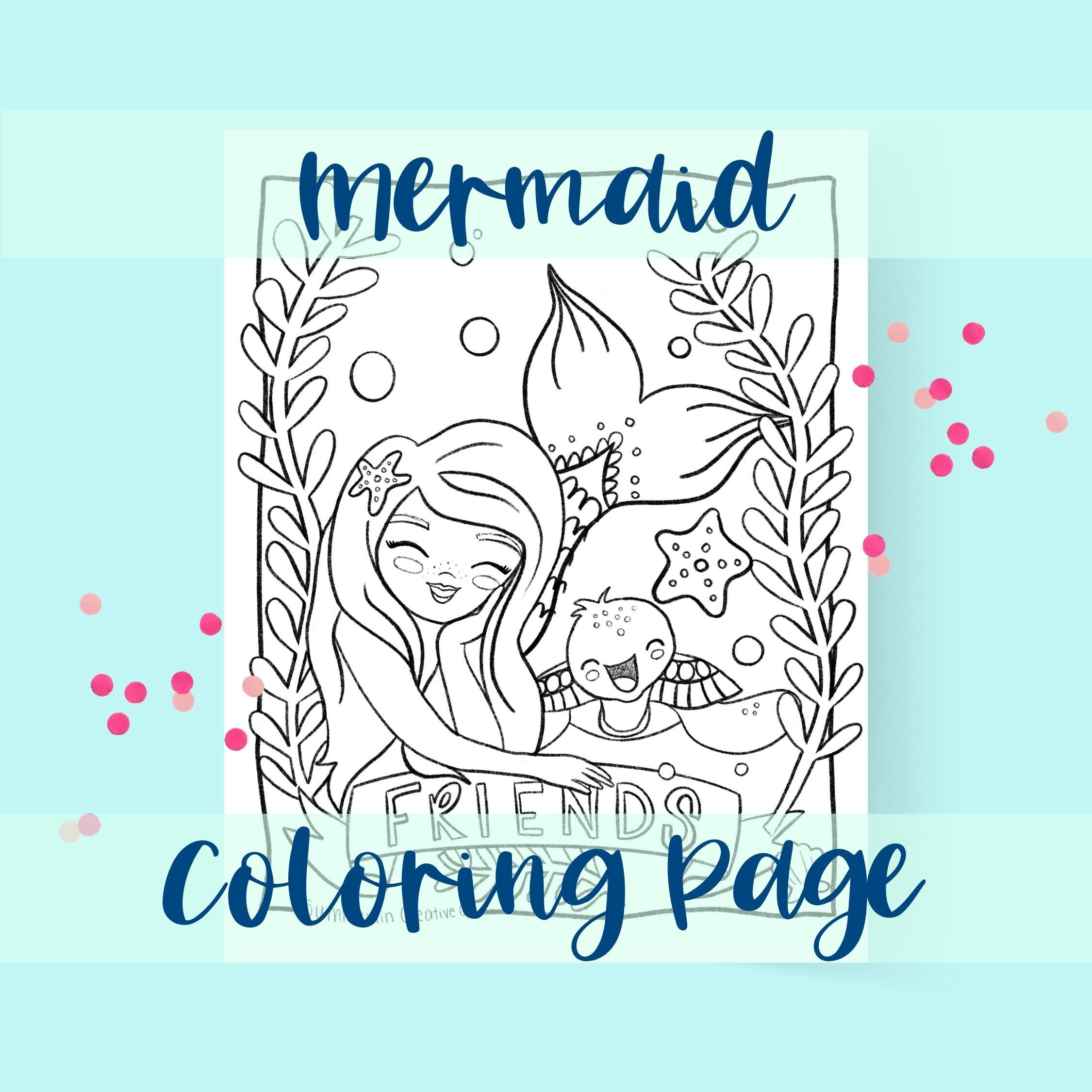 Paper, Party & Kids Craft Supplies & Tools Instant Download Sea Turtle ...