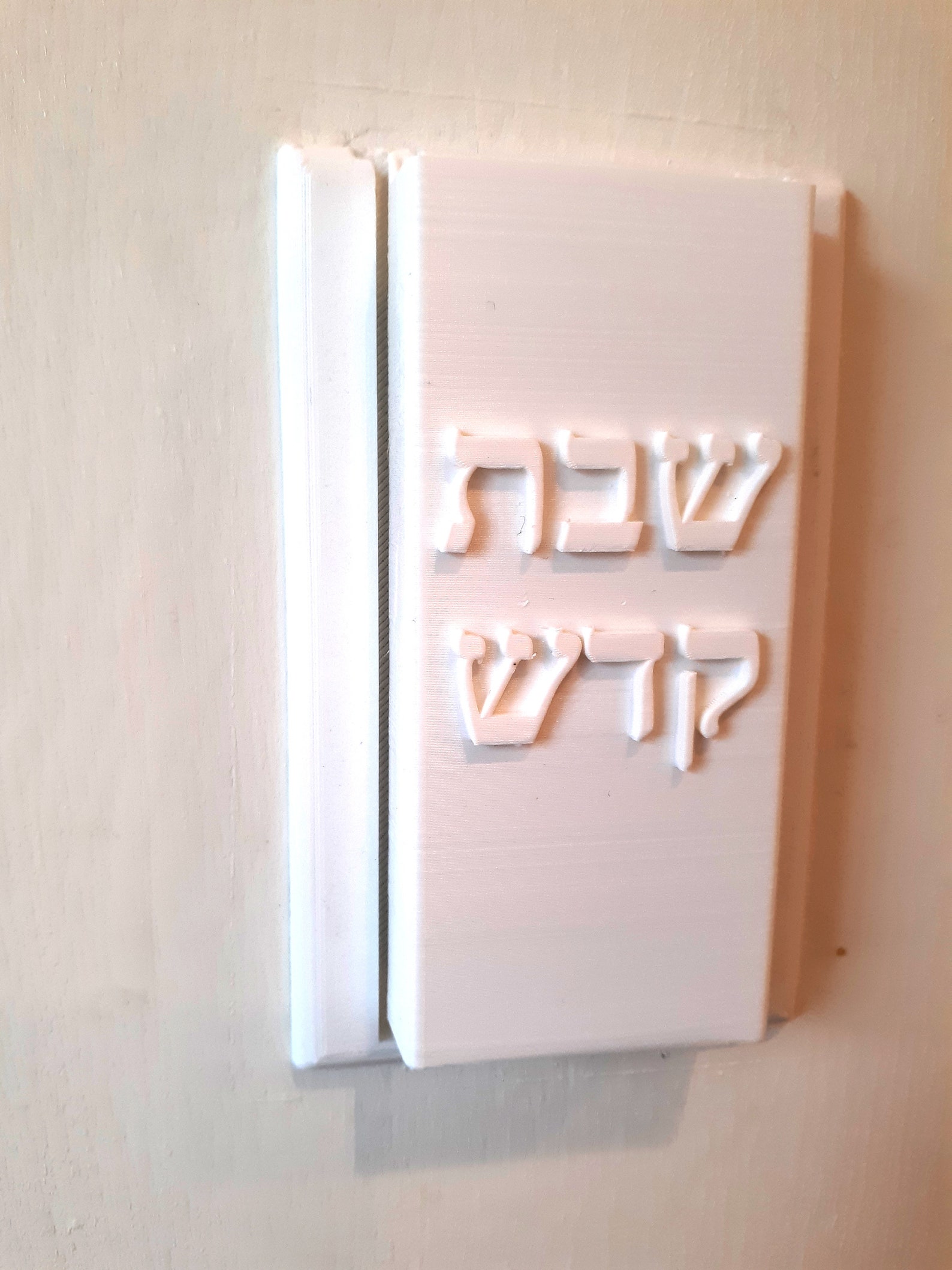 Shabbat Kodesh Rocker Switch Cover, Plate and Slide - Etsy