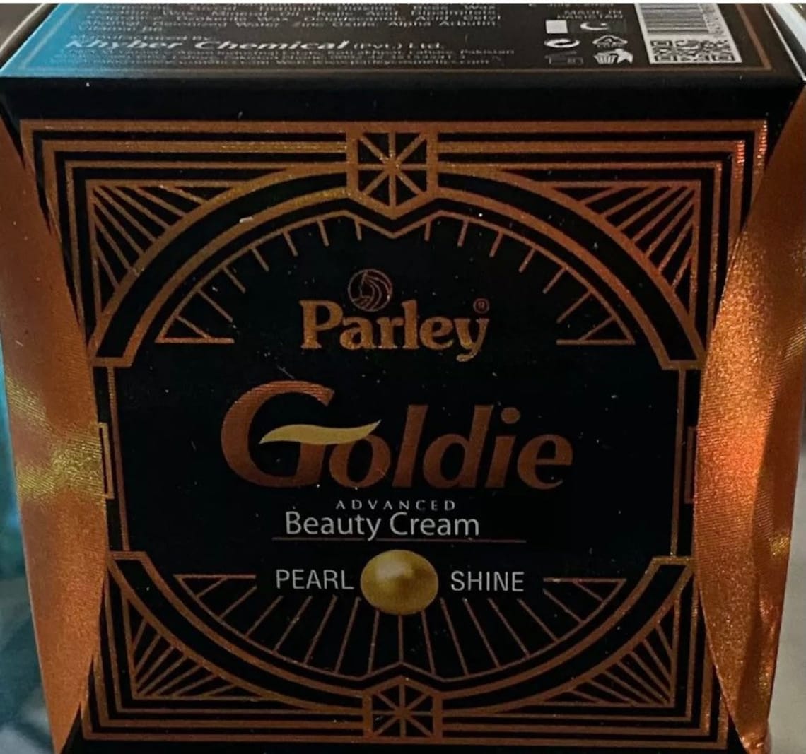 Parley Goldie Beauty Cream | Etsy