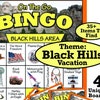 US State Vanity License Plate Bingo Board - 4 Unique Boards - Instant ...