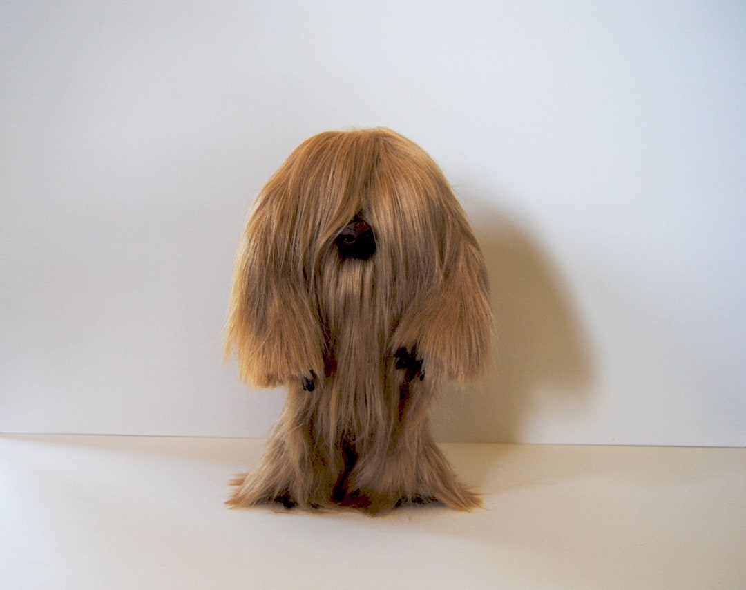 Sasquatch Yeti Gnome, Wild Furry Gnome, Animal, Rustic, Outdoors Gnome ...