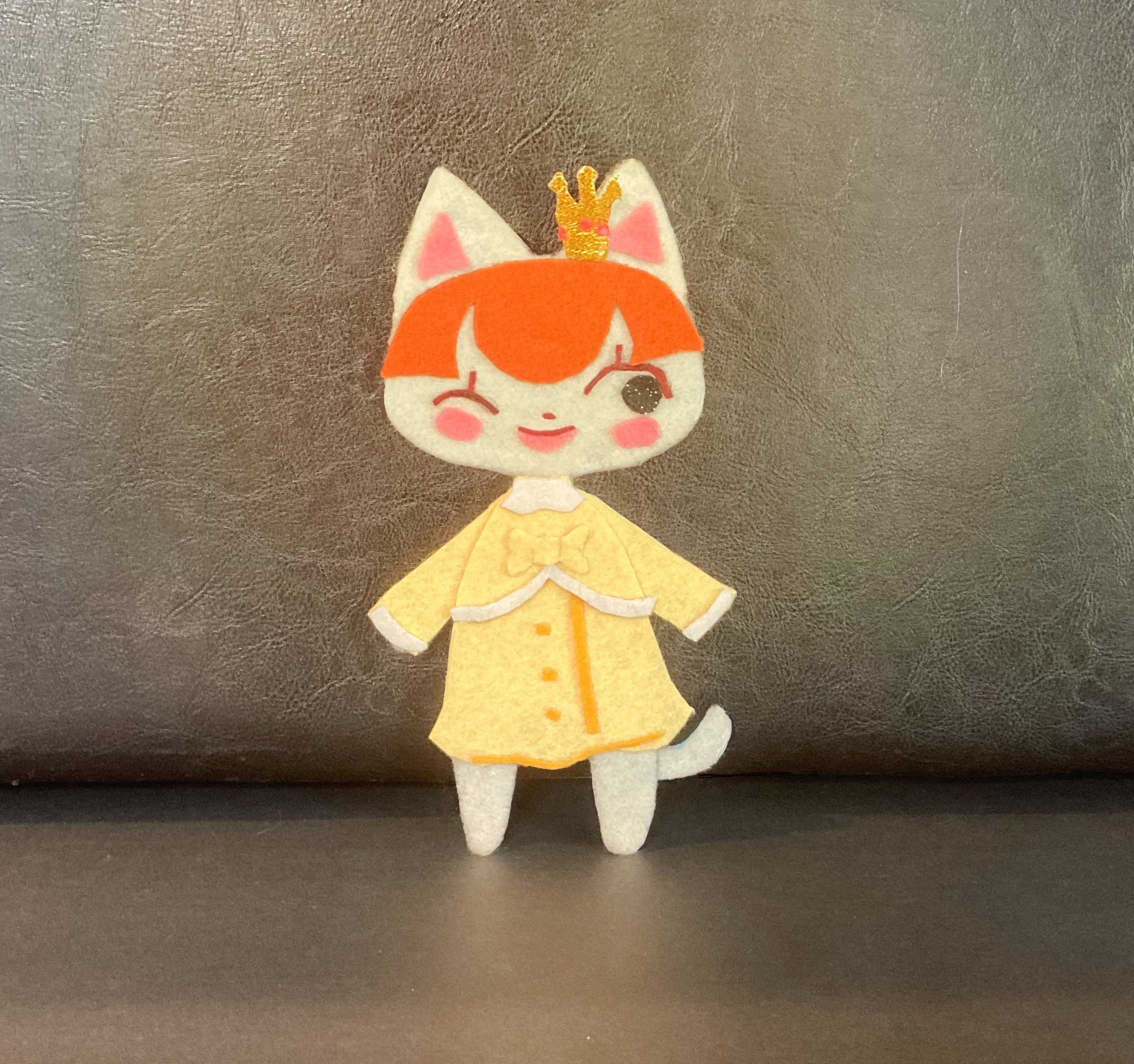 Animal Crossing Felt Dress up Dolls - Etsy